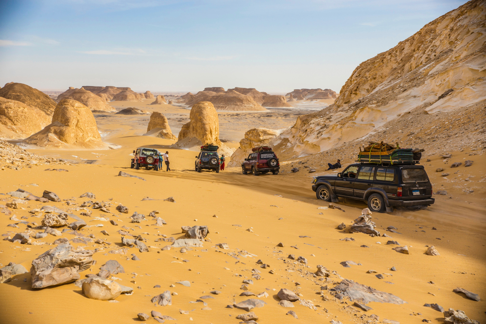 Baharia Oasis 2 Days from Cairo Lifetime experience - Palma Tours