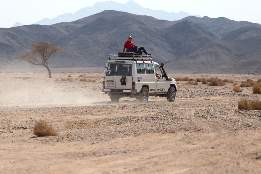 Jeep Safari from Sahl Hasheesh | Desert Egypt Safari | Safari Tours